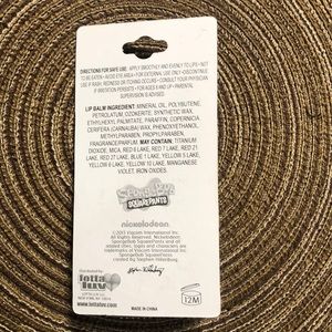 SpongeBob Squarepants | Makeup | Spongebob Plankton Lip Balm Berry ...